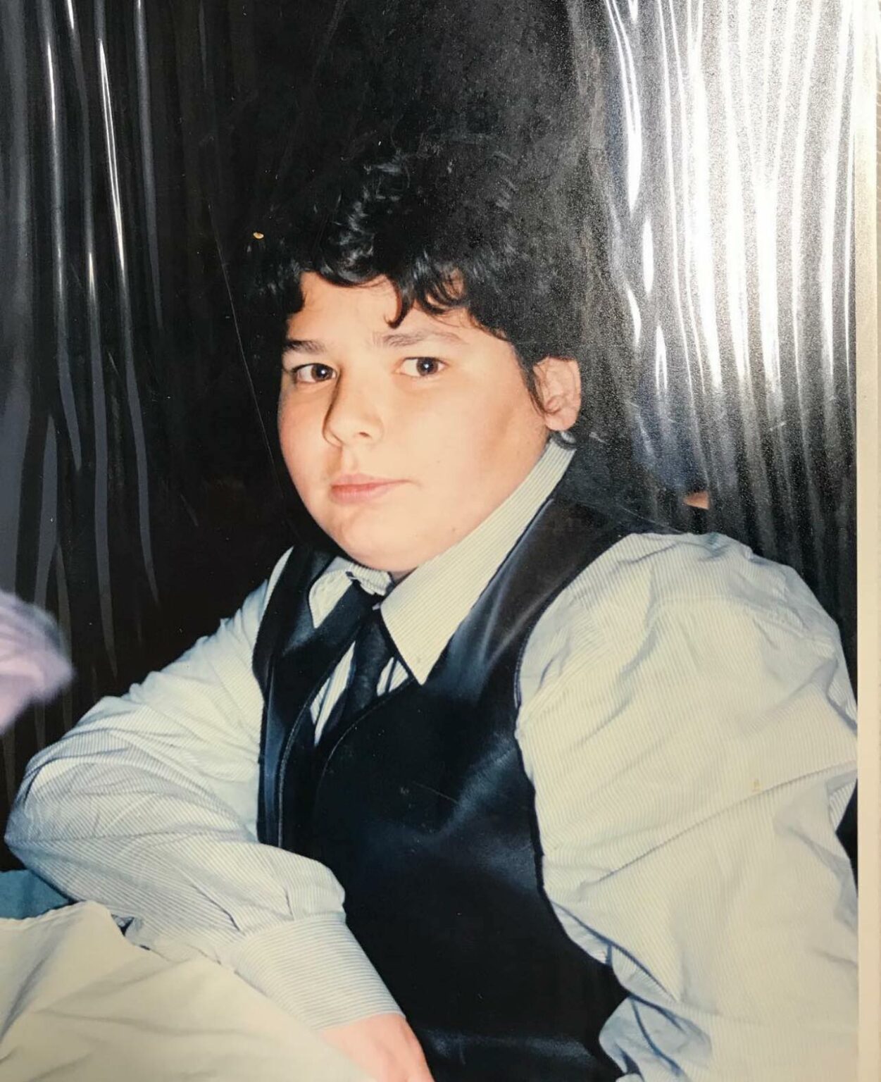 Γιώργος και Μαρία: Οι παιδικές φωτογραφίες τους κάνουν το γύρο του ...